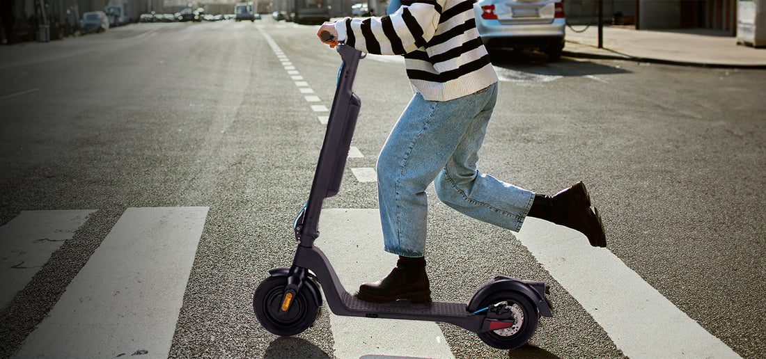 RS1 Plus Electric Scooter