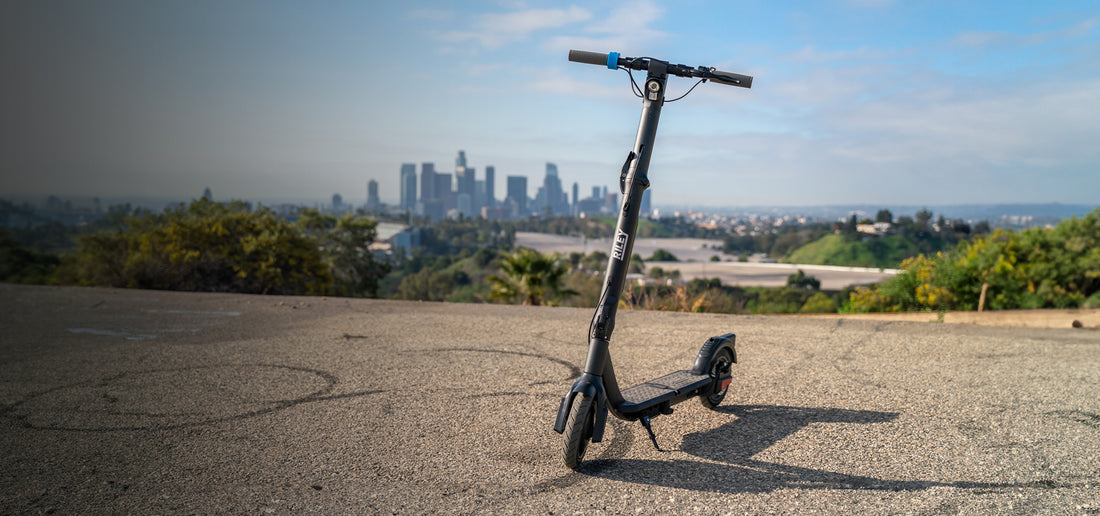 RS2 Electric Scooter