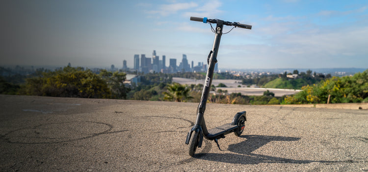 RS2 Electric Scooter
