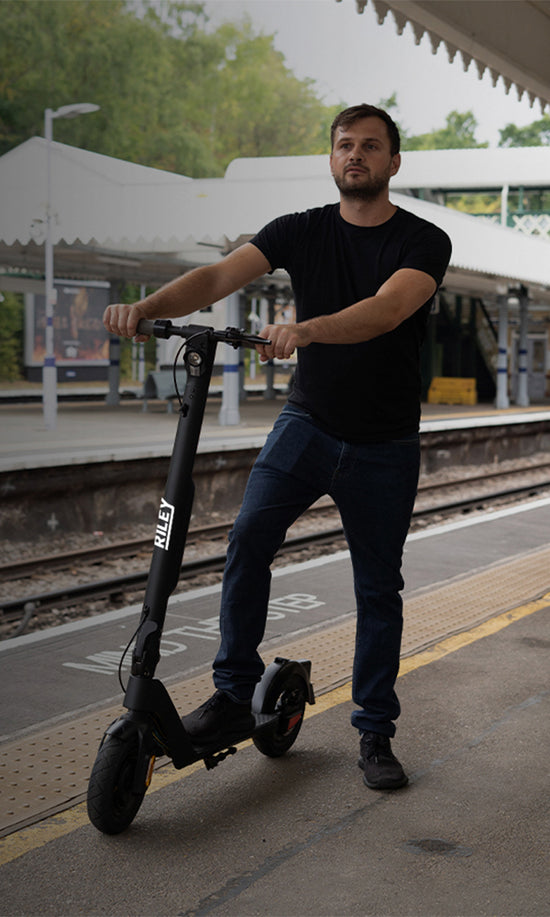 RS1 Electric Scooter