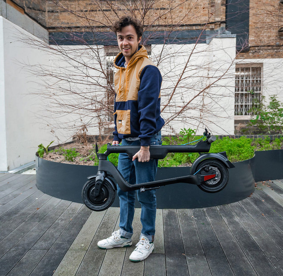 RS1 Plus Electric Scooter