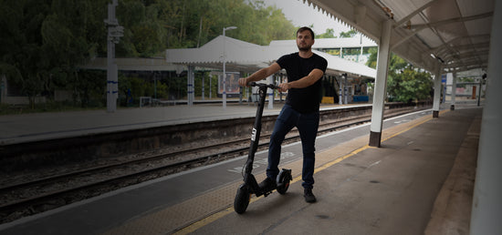 RS1 Electric Scooter