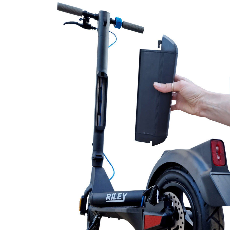 RS2 Electric Scooter