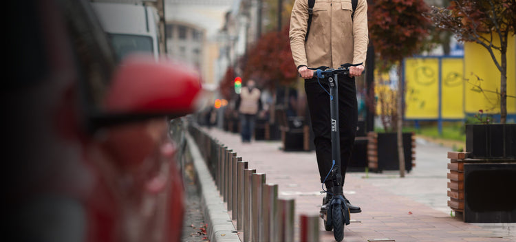 RS2 Electric Scooter