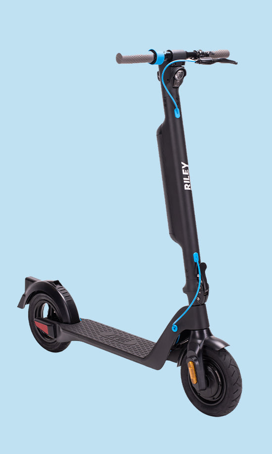 Riley Scooters :: Personal Electric Vehicles