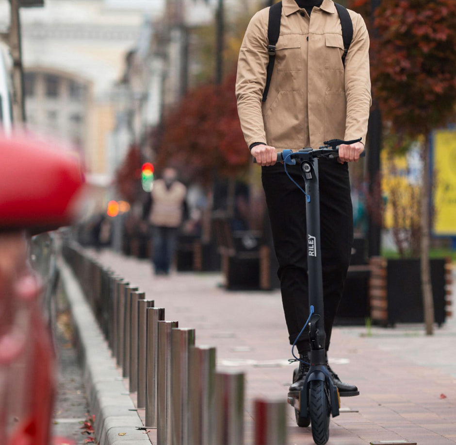 RS2 Electric Scooter