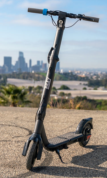 Riley Scooters :: Personal Electric Vehicles