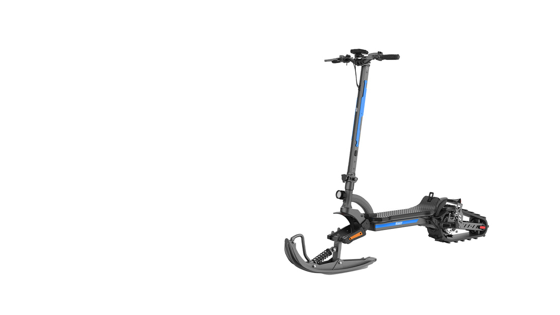 Riley Scooters :: Personal Electric Vehicles