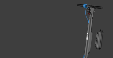 RS1 Electric Scooter